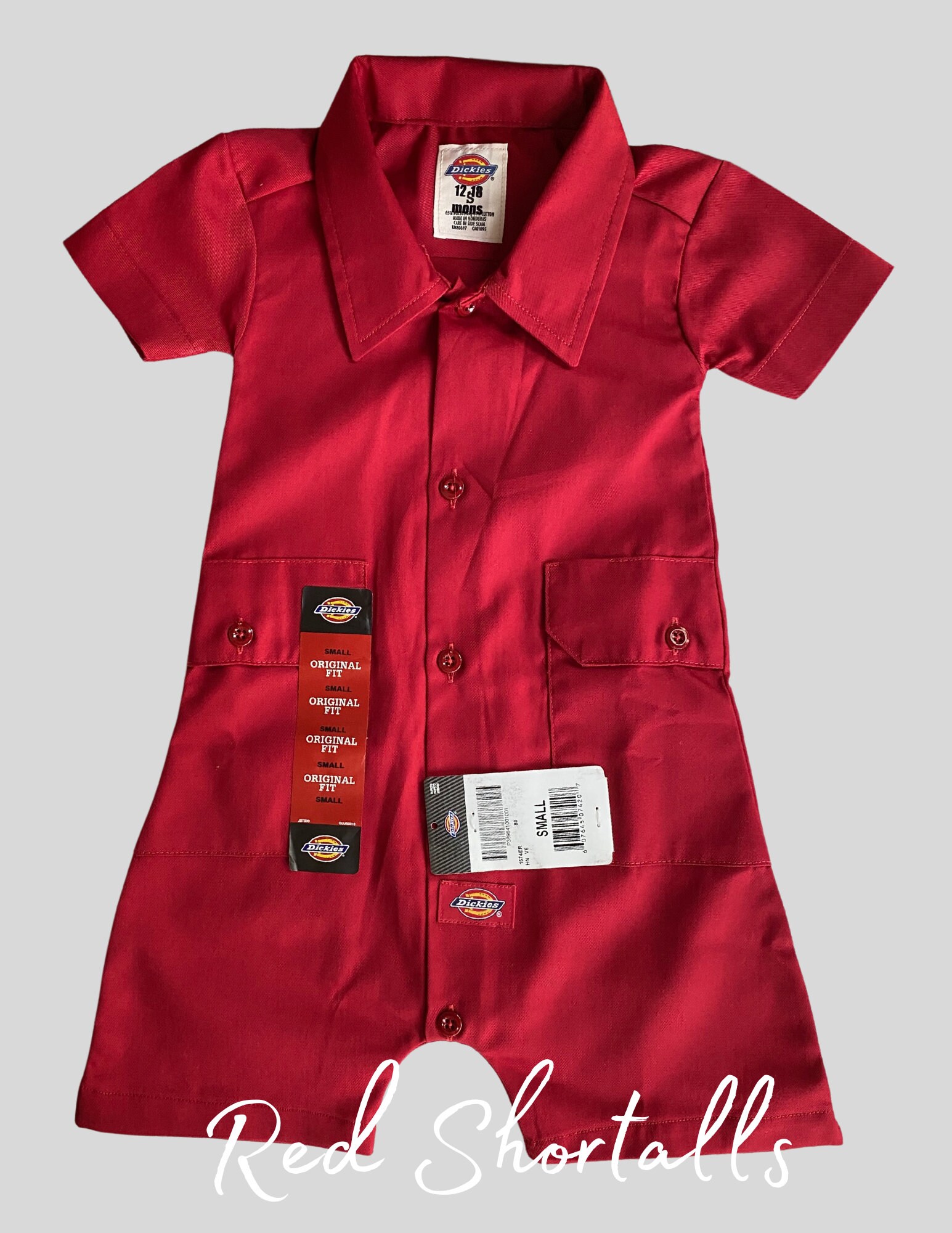 Blank Kids Dickies Dress, or Jumpsuit - Etsy