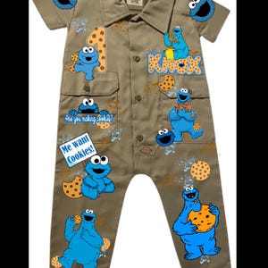 Customized Kids Dickies Dress, or Jumpsuit - Etsy