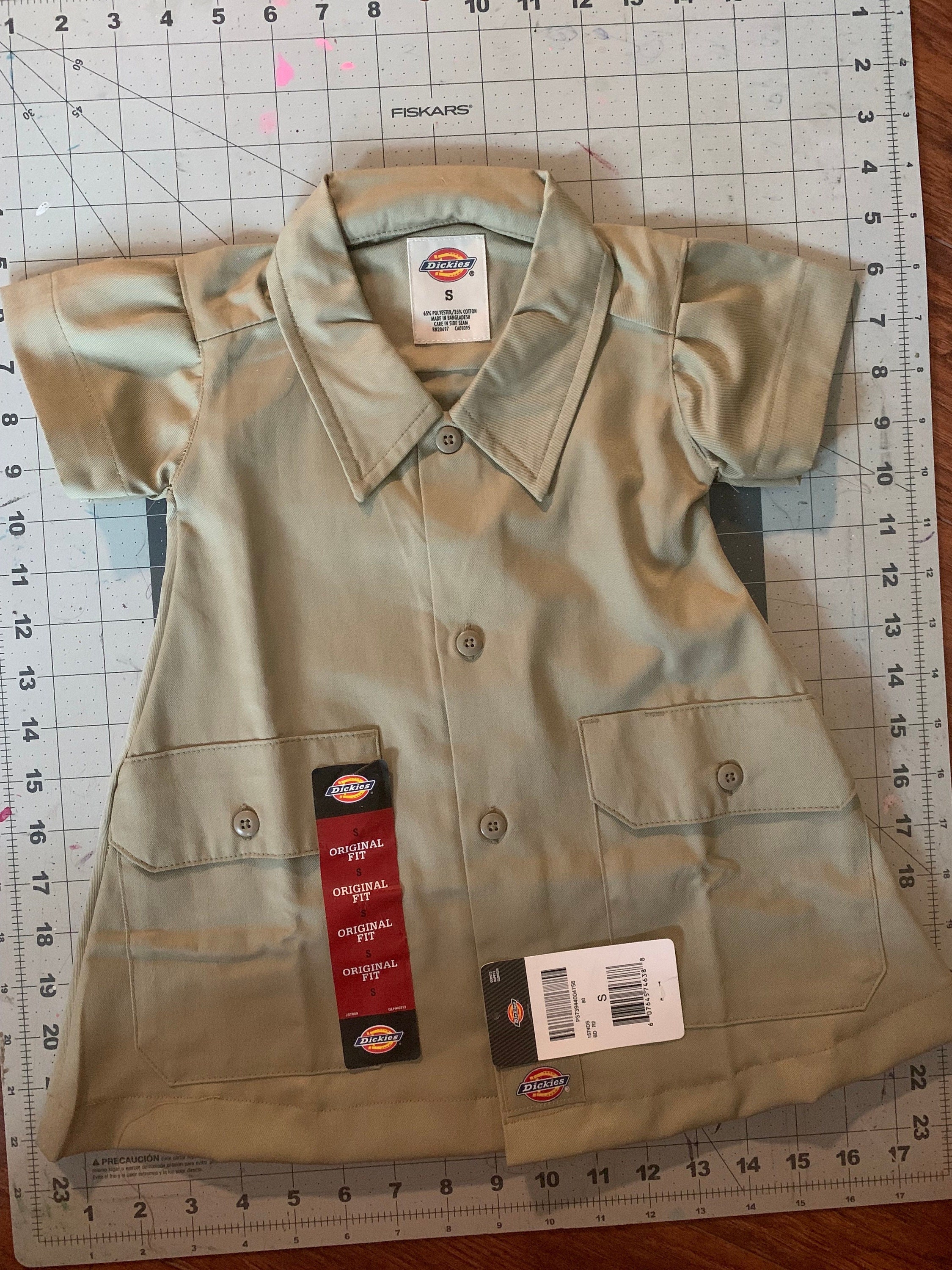 Blank Kids Dickies Dress, or Jumpsuit - Etsy