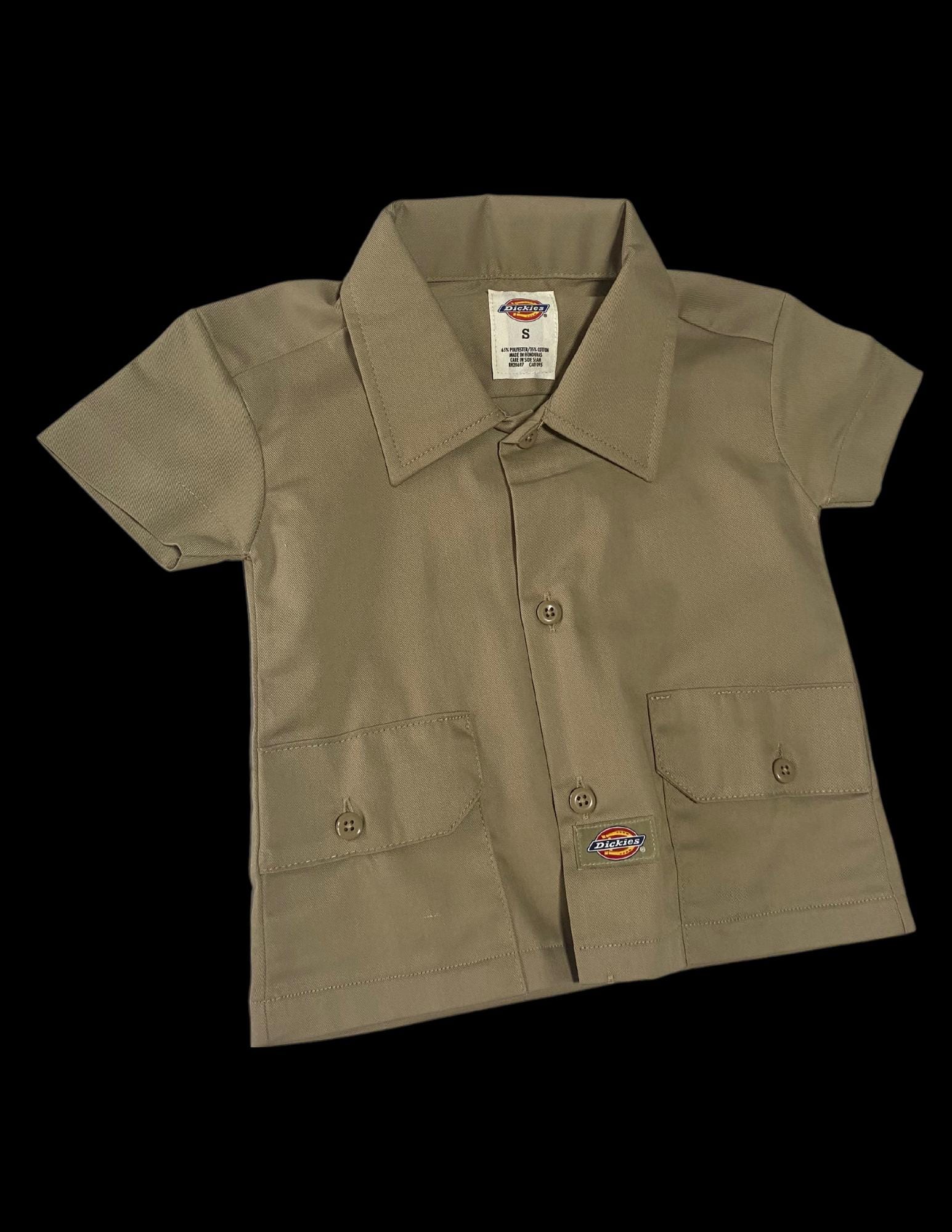 Blank Kids Dickies 2 Piece Set - Etsy