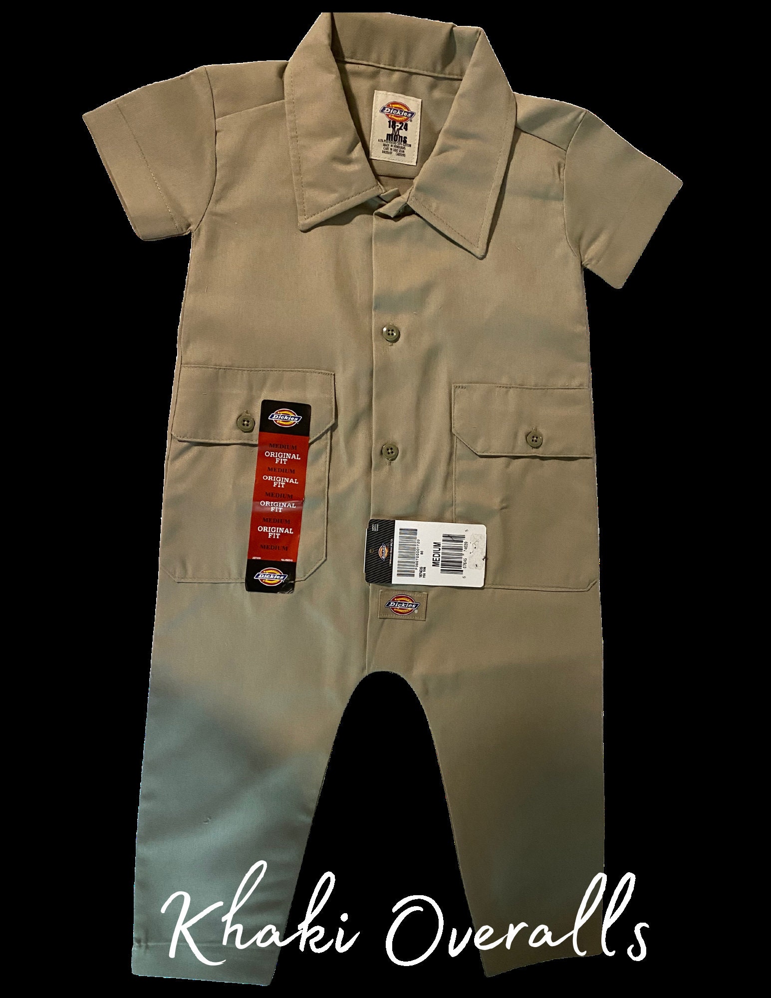 Blank Kids Dickies Dress, or Jumpsuit - Etsy