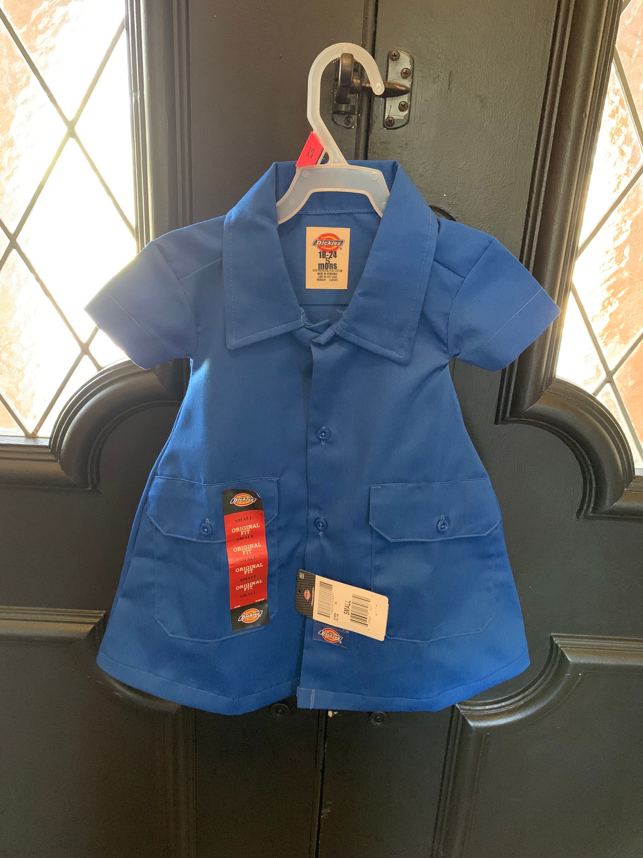 Customized Kids Dickies Dress, or Jumpsuit - Etsy