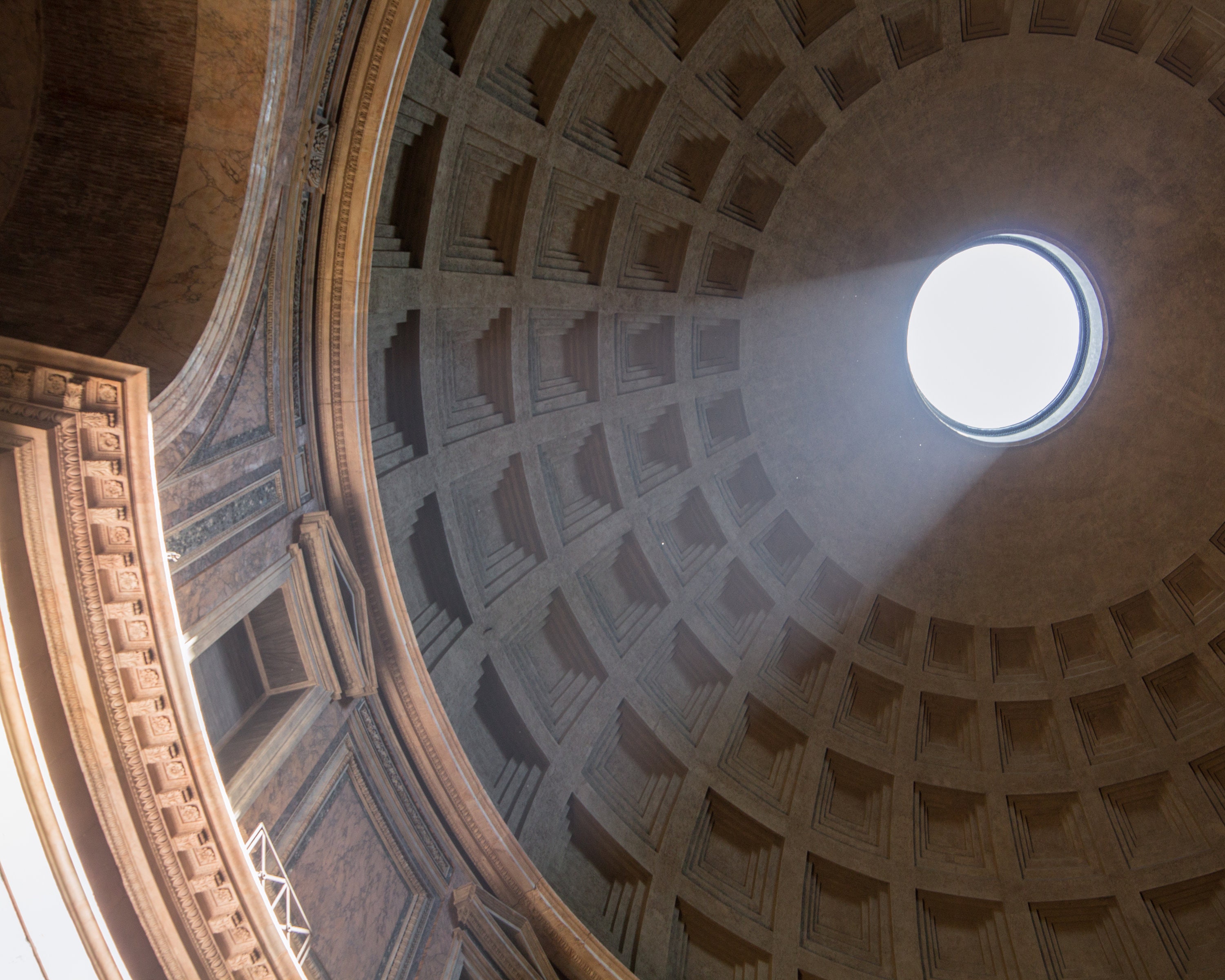 Pantheon Light Pantheon Rome Italy Lazio Italy | Etsy