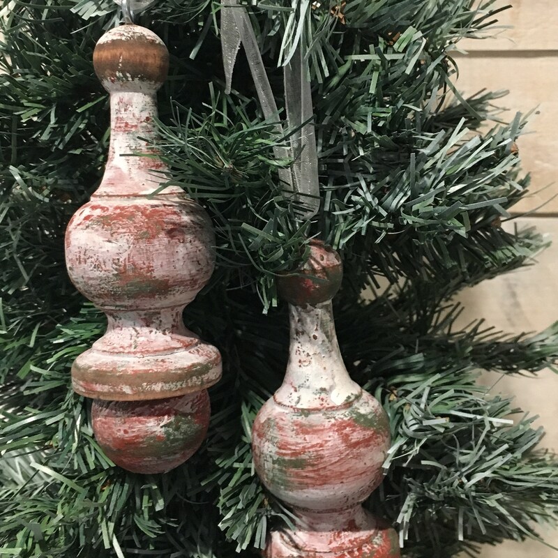 Wood Finials - Etsy