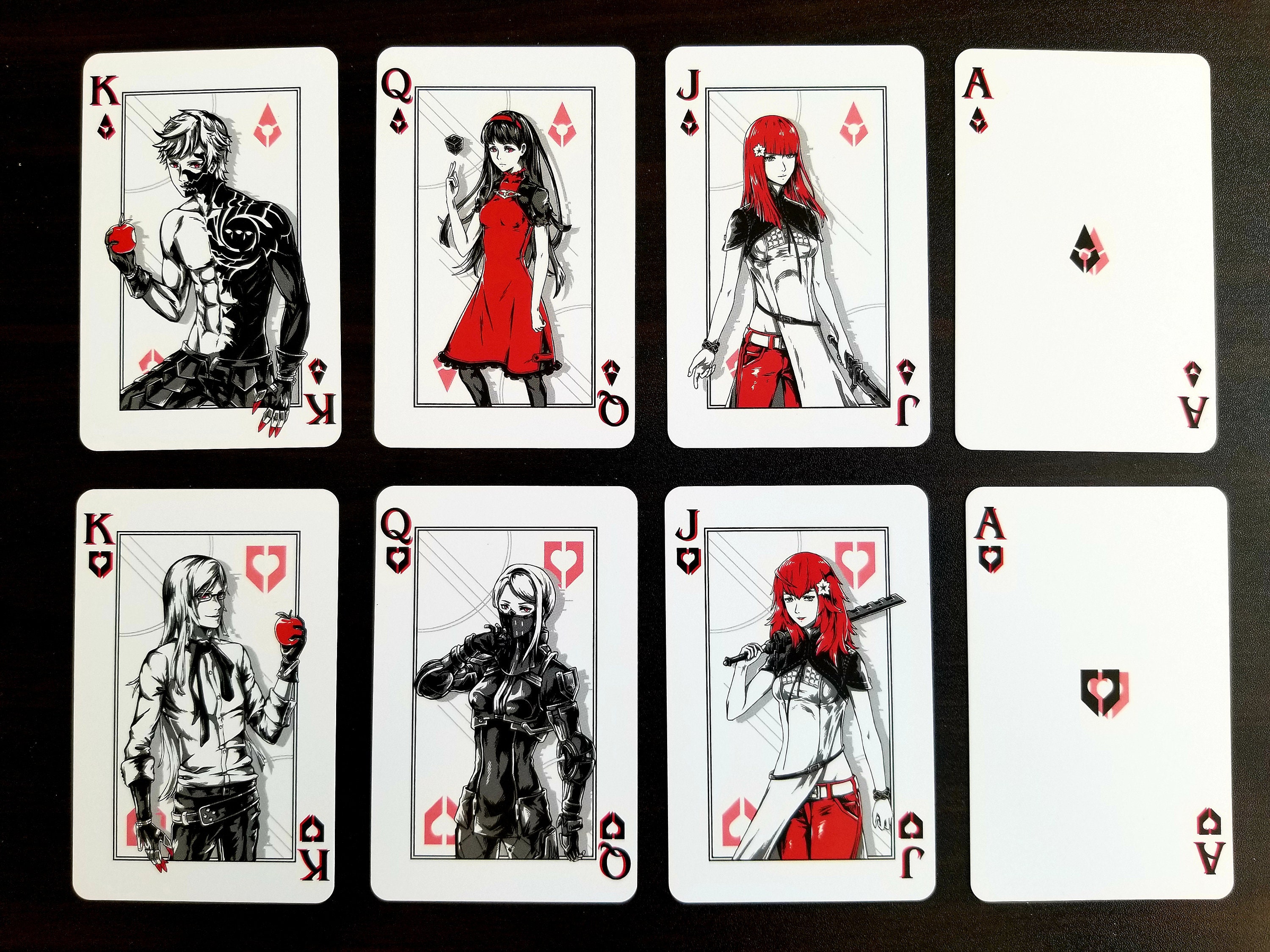 Nier: Automata Playing Cards - Etsy