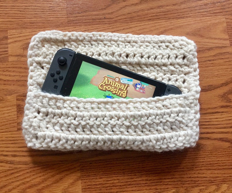 PDF Crochet Pattern, Beginner Switch Case Crochet Pattern - Etsy