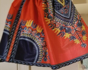 African skirt | Etsy