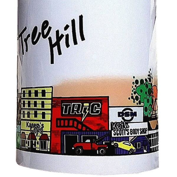 One Tree Hill - Etsy