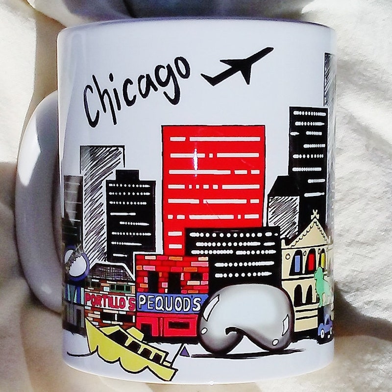 Chicago Gifts - 60+ Gift Ideas for 2025