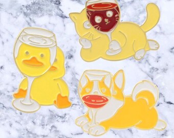 Pokemon Zorua Enamel Pin - Etsy