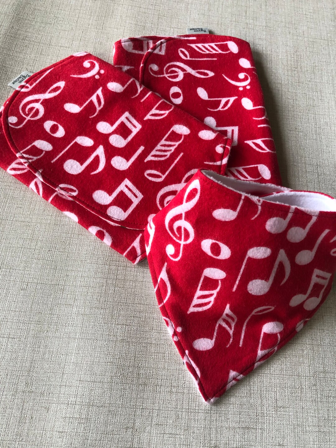 Take Note ... Music Lovers Swaddle Set - Etsy