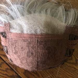 Godiva's Secret Wig freedom in Sandy Silver, Lace Front, PETITE Cap ...