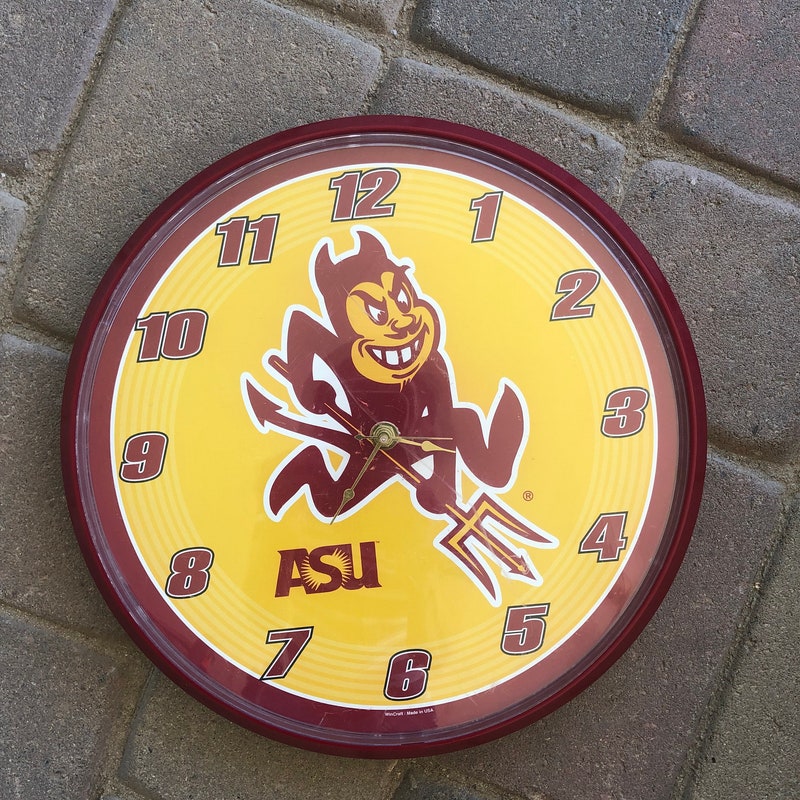 Asu Sparky - Etsy