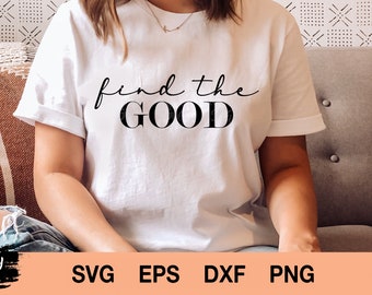 Find the Good Shirt - Etsy