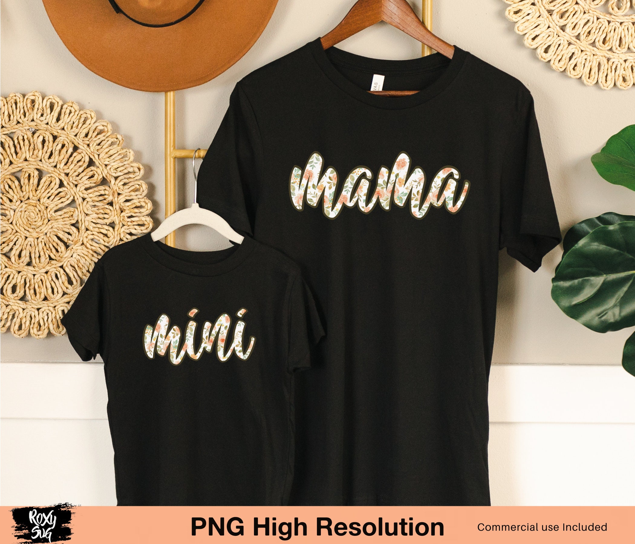 Mama Svg Mama Svg Mama and Mini Svg Mama and Me Svg - Etsy