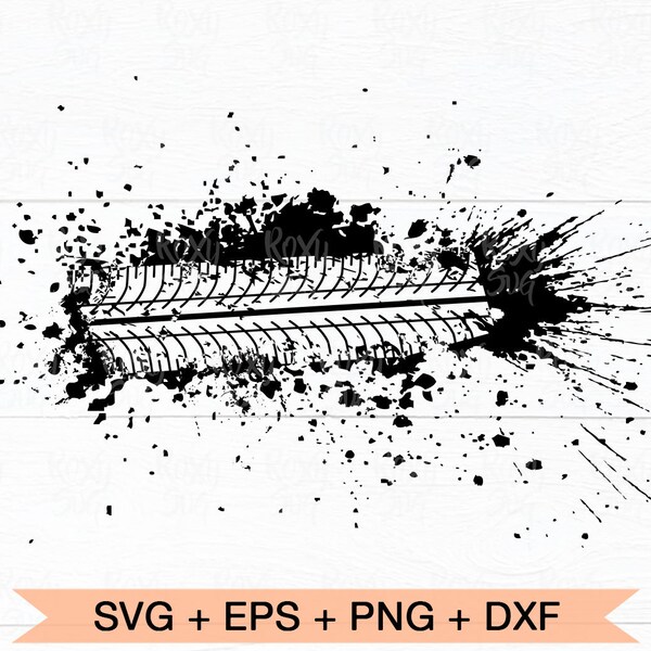 Grunge Tire Tracks Pattern Svg - Etsy
