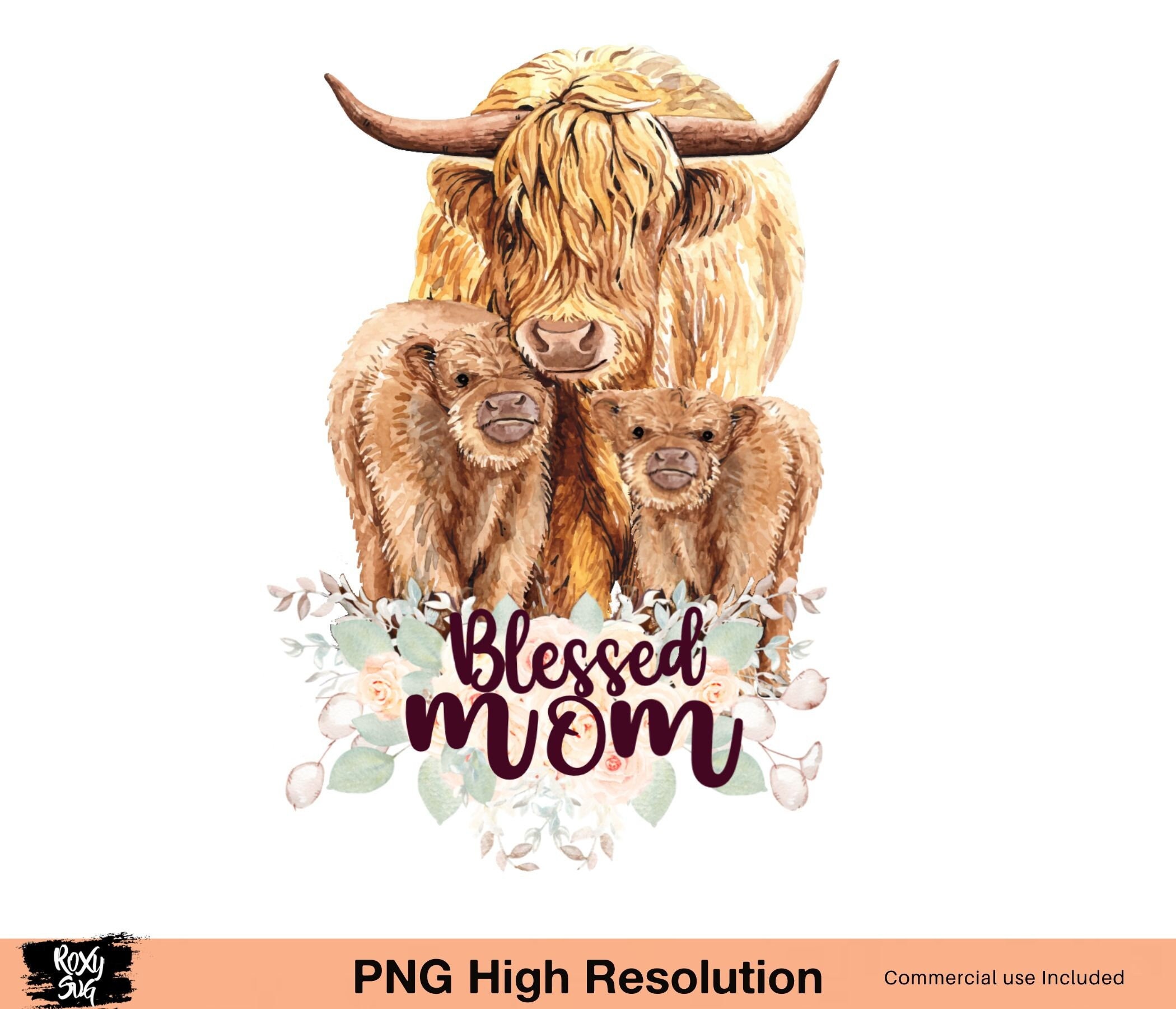 Blessed Mama Png Blessed Mama Clipart Blessed Mama - Etsy