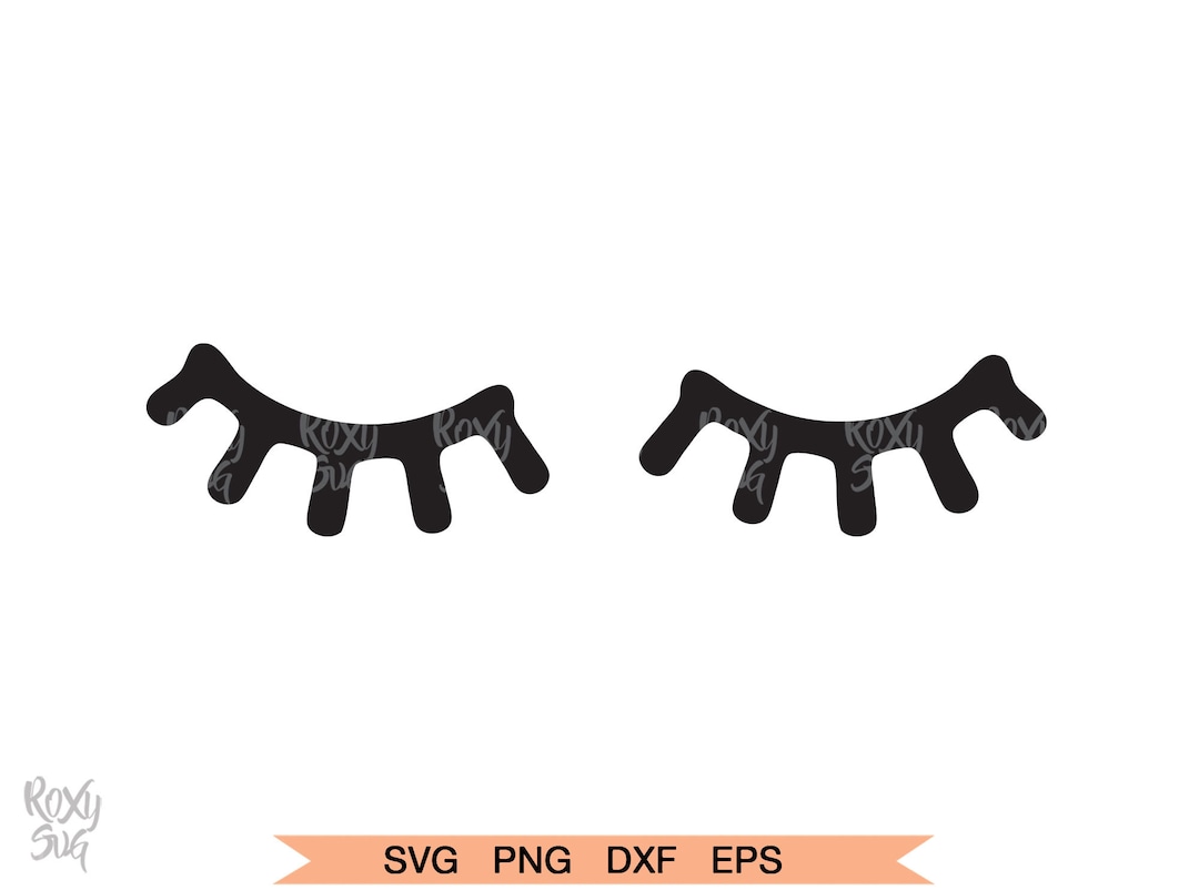 Sleepy Eyes SVG , Sleepy Eyes, SVG Files for Cricut. - Etsy