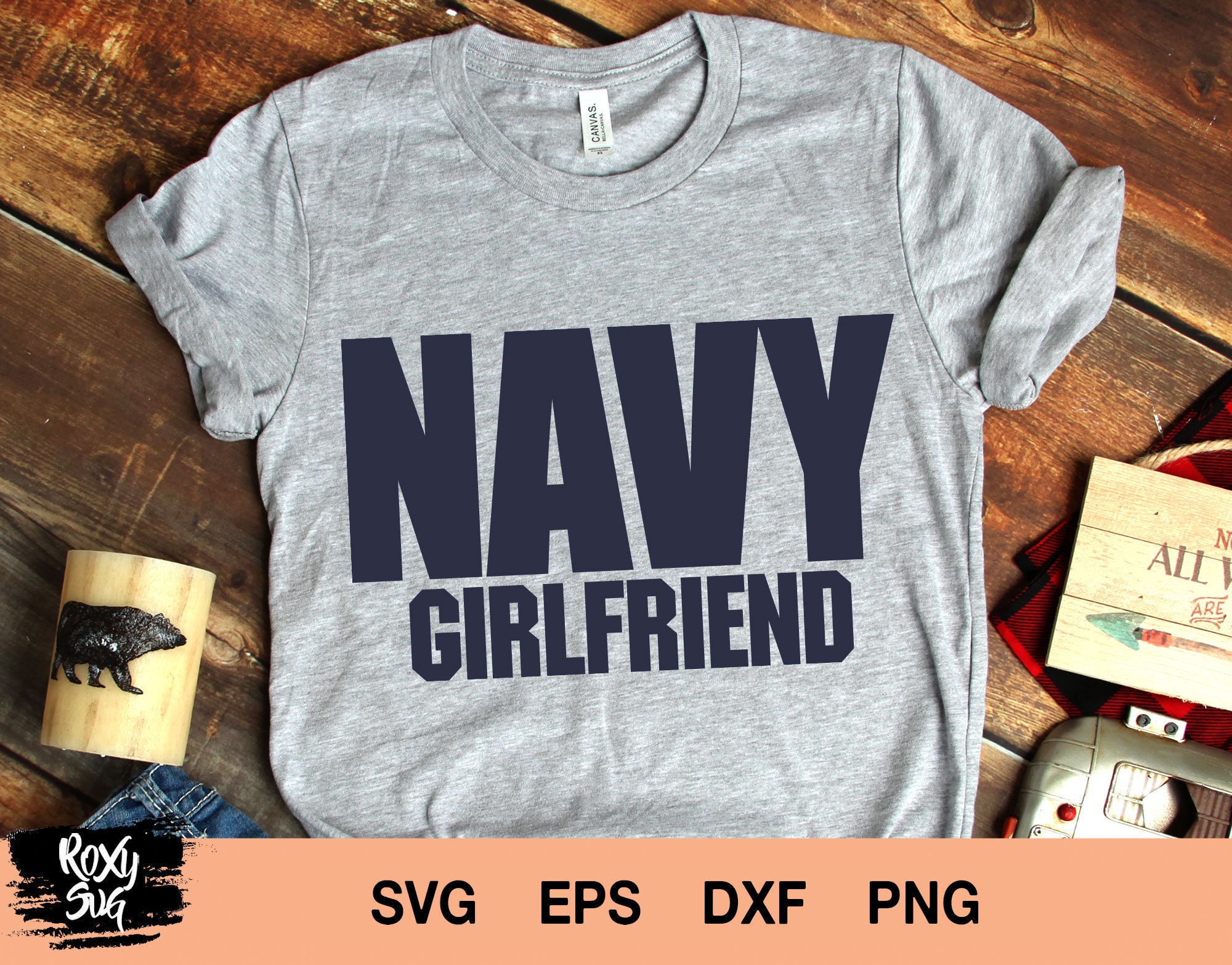 Navy Girlfriend Facebook Covers