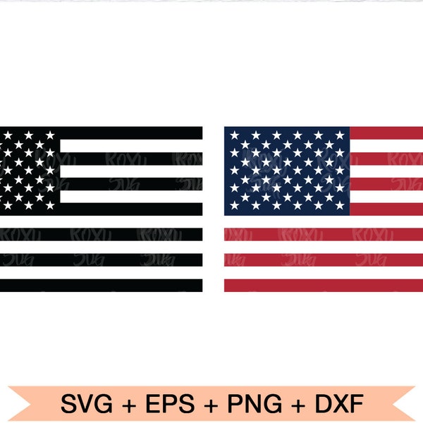 Flag Svg - Etsy