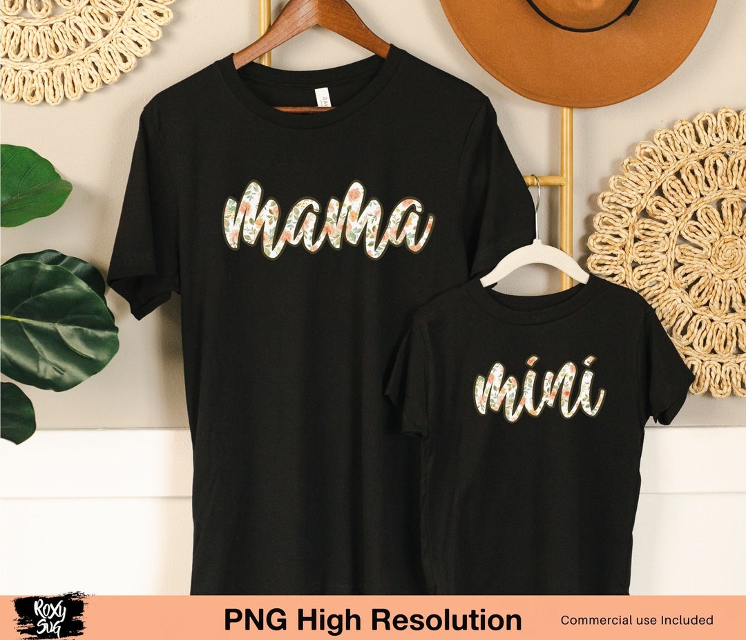 Mama Svg Mama Svg, Mama and Mini Svg Mama and Me Svg, Mama's Girl, Mama ...