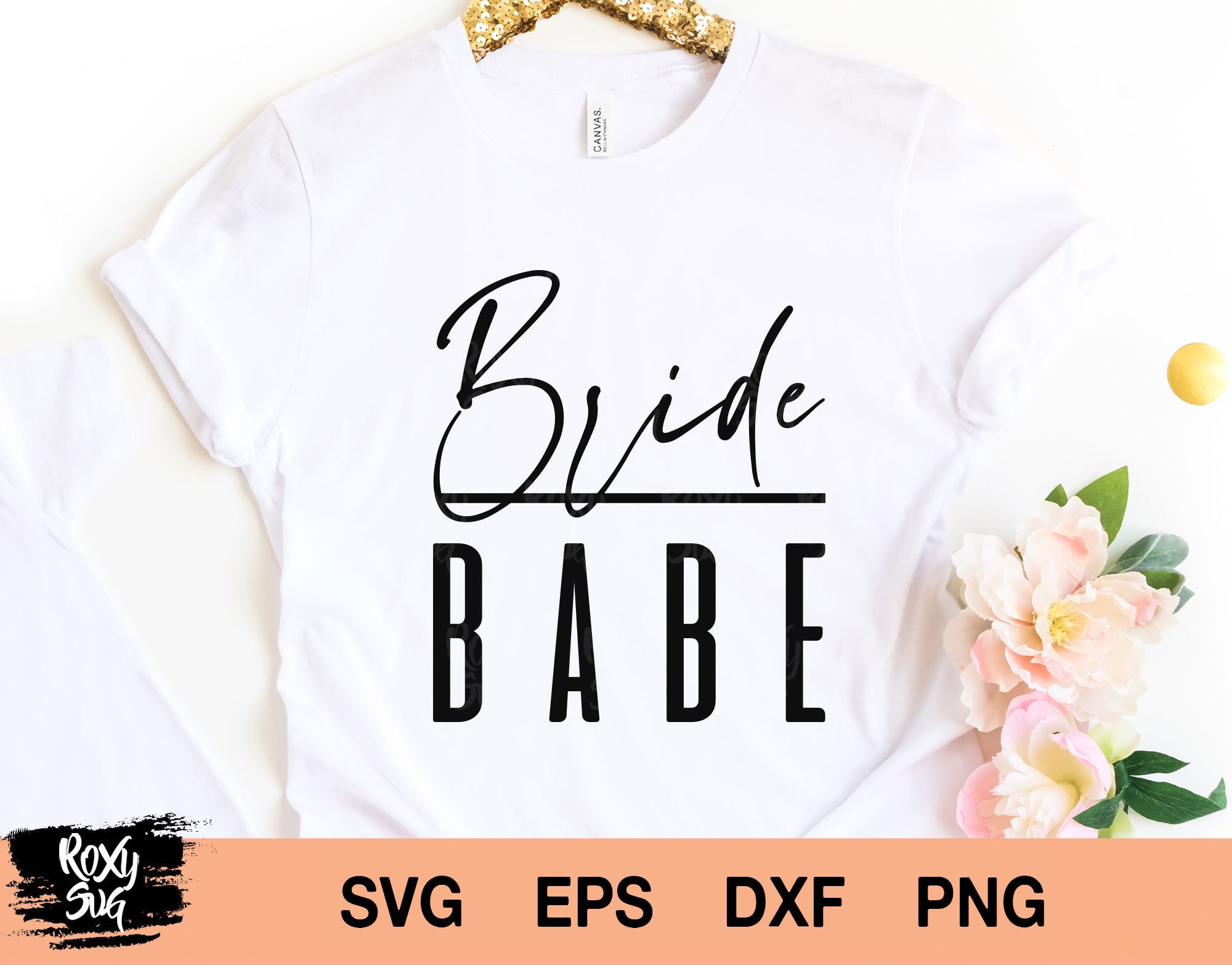 Bride Svg Bach Babe Svg Wedding Svg the Party Svg Bride | Etsy