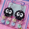 Jujutsu Kaisen Piercing Blood Choso Beaded Earring Set - Anime Earrings ...