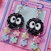 Jujutsu Kaisen Piercing Blood Choso Beaded Earring Set - Anime Earrings ...