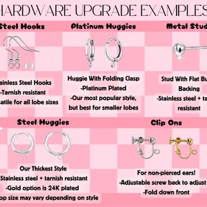 Mystery Minis // Gacha Pull Random Mini Earring Pair | No Duplicates ...