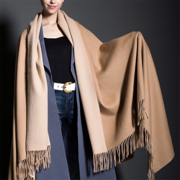 Warm Cozy Scarf - Etsy