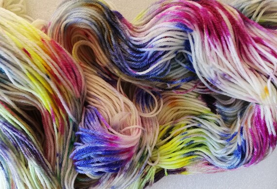 Tencel Hand Dyed Summer Yarn Macrame Yarn etna.com.pe