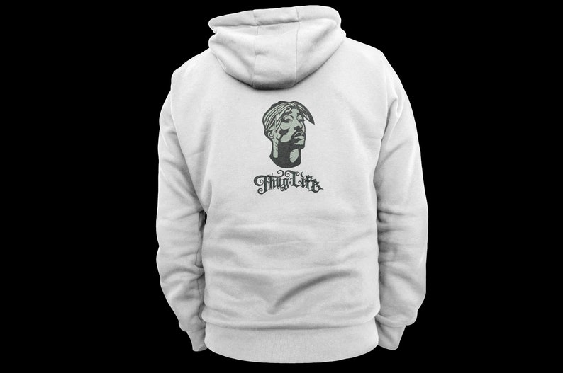 Rapper 9 Embroidery Files Multi Format Compatible for 4x45x7 - Etsy