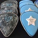 Guitar Pick Sugar Cookies - Etsy
