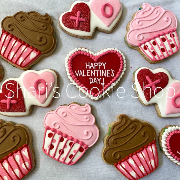Valentine Sweets - Etsy