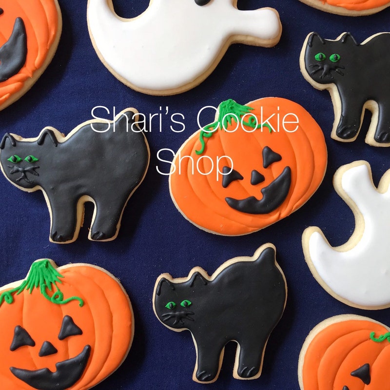 Sugar Cookie Clipart - Etsy