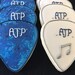 Guitar Pick Sugar Cookies - Etsy