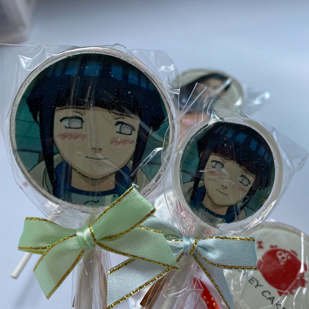 12 Pieces-personalized Photo Lollipops,customized Handmade Lollipops ...