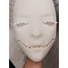 Babaydoll Mask Succubus Mask Sarokichi Mask Hinges and Fangs Light ...