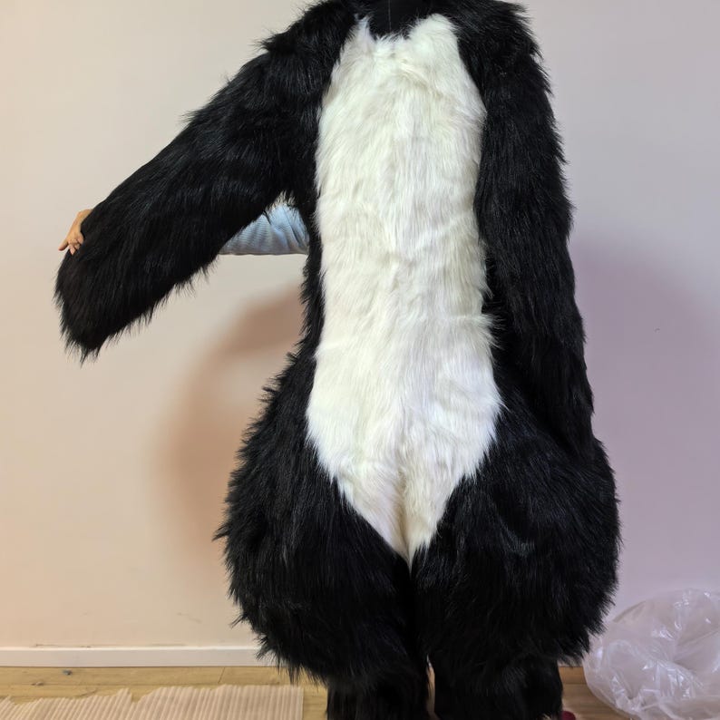 Fursuit Clothes - Furry Body Customization - Customize According to ...