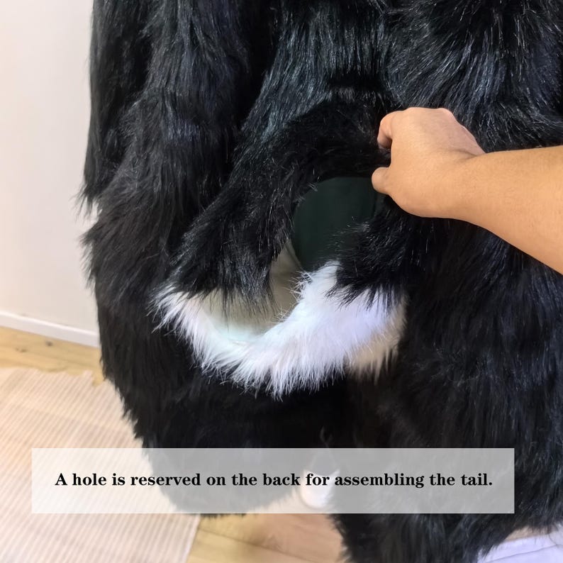 Fursuit Clothes - Furry Body Customization - Customize According to ...