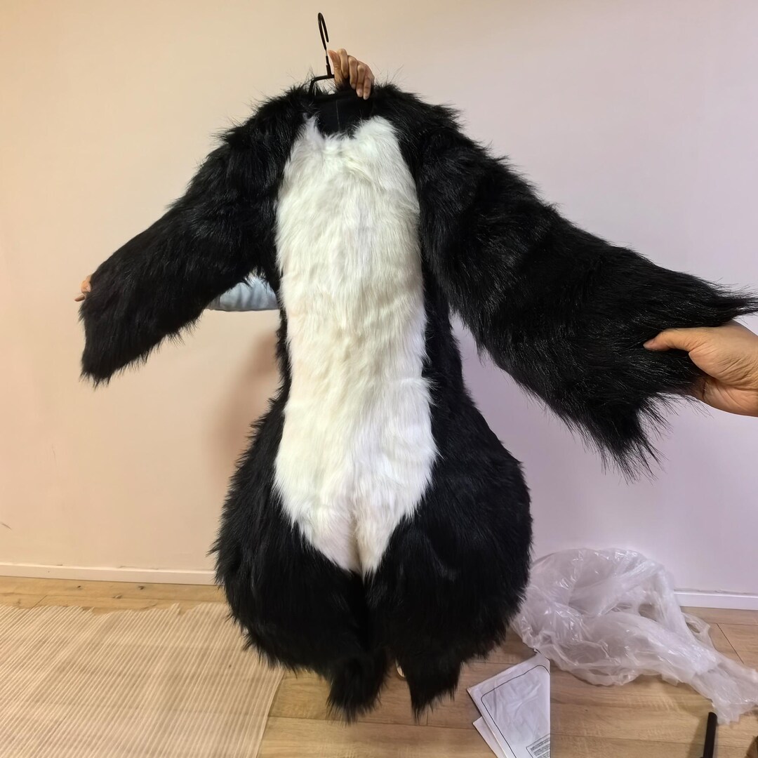 Fursuit Clothes - Furry Body Customization - Customize According to ...