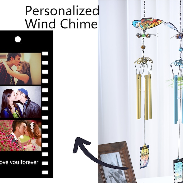 Unique Wind Chimes - Etsy
