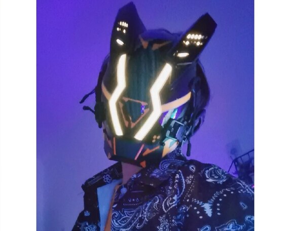 Cyber Mask