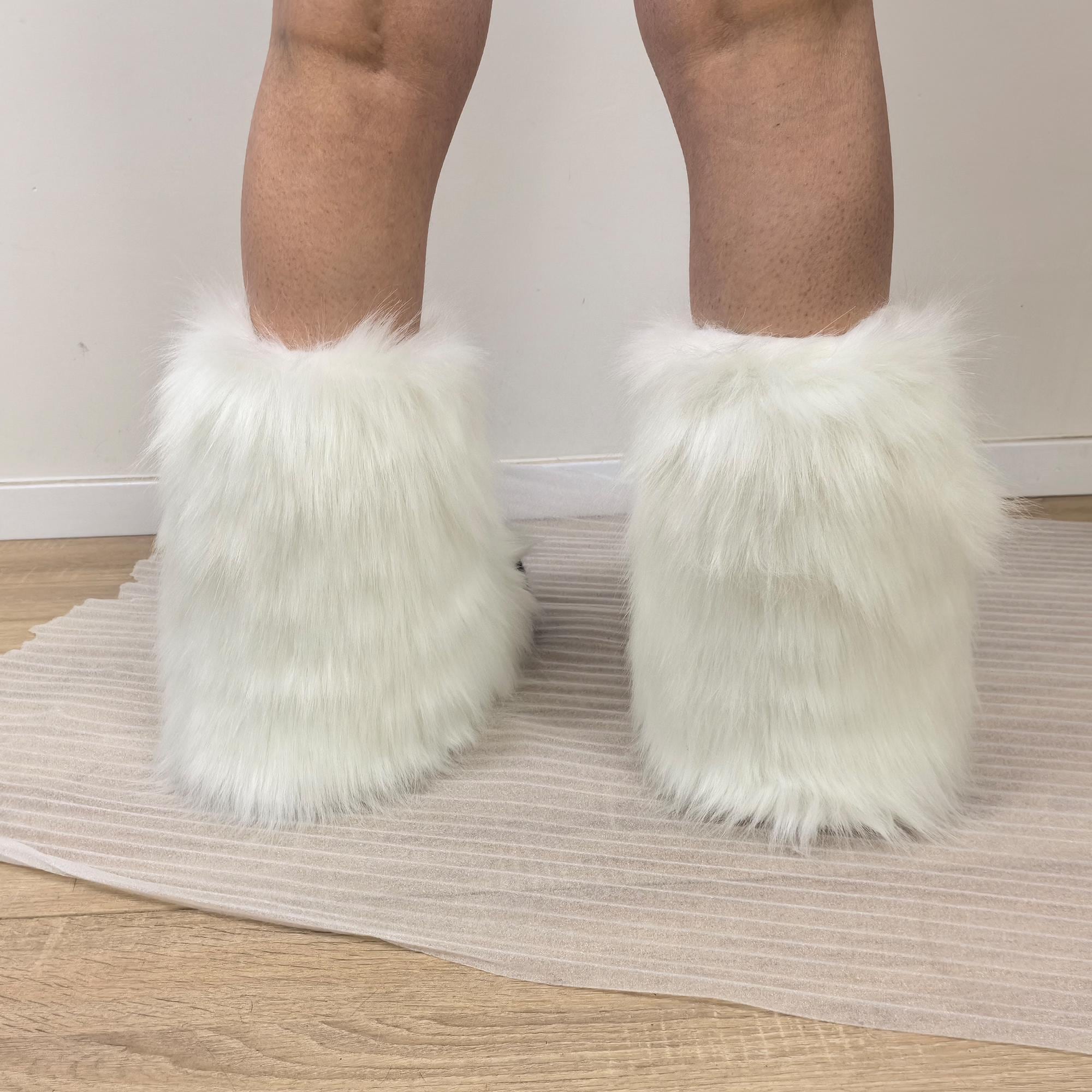 Fursuit Feet Paws - Furry Shoes - Indoors & Outdoor Version Customized ...