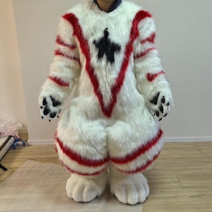 Custom Fursuit: Furry Full Body Costume - Etsy