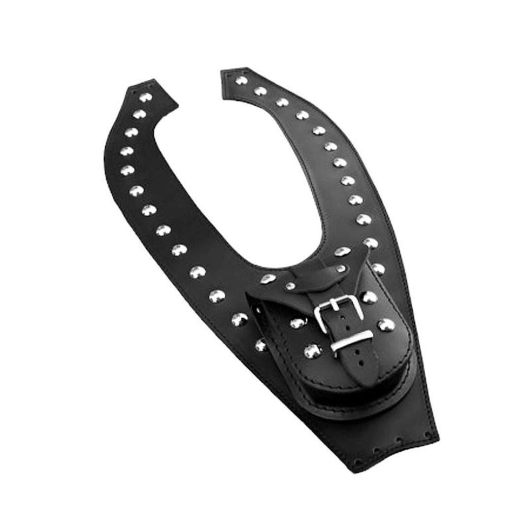 Keeway Superlight 125 Black Leather Tank Chap Cover Bra Panel - Etsy