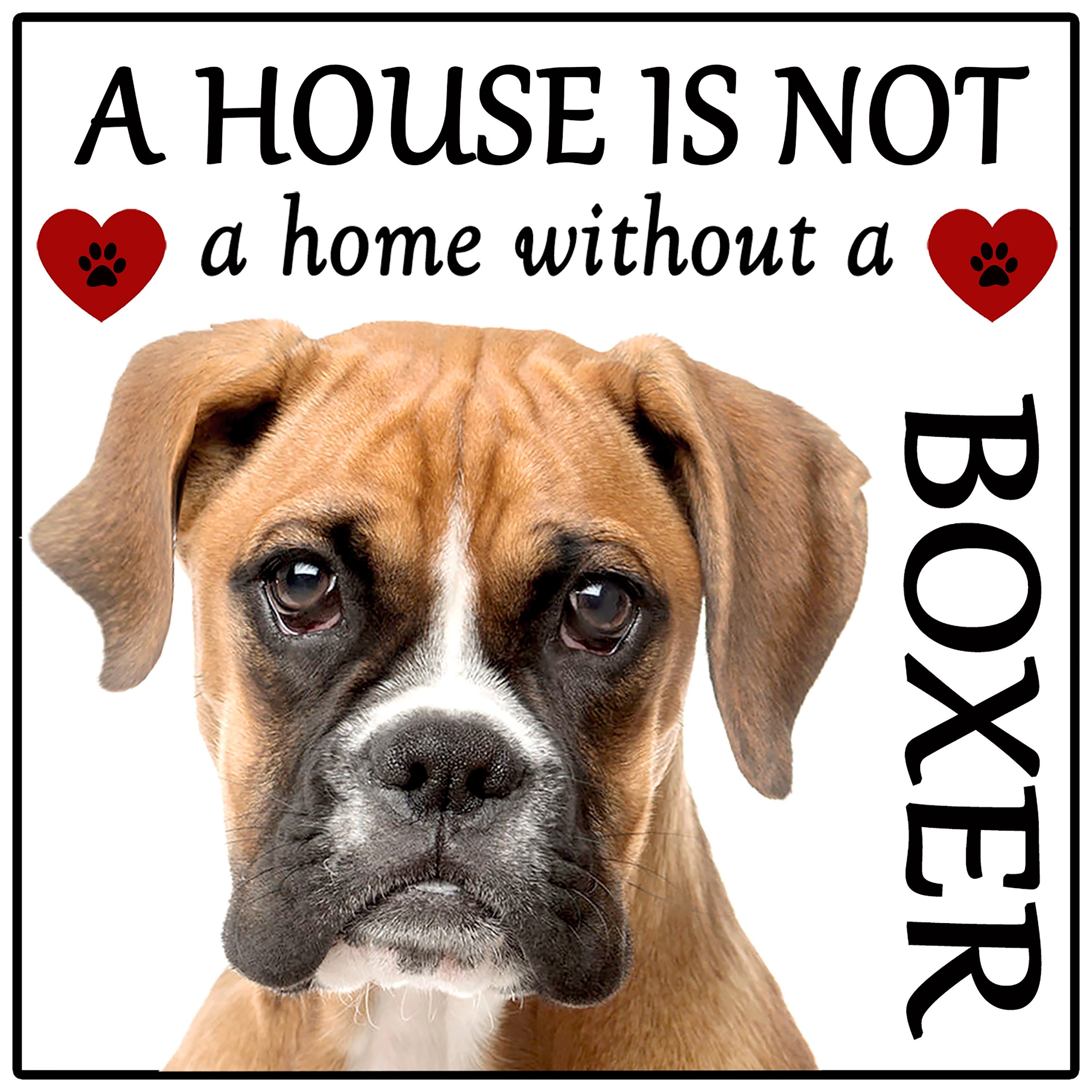 Boxer Dog Gift | Etsy