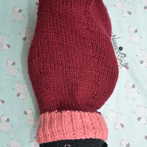 Knitted Uterus - Etsy