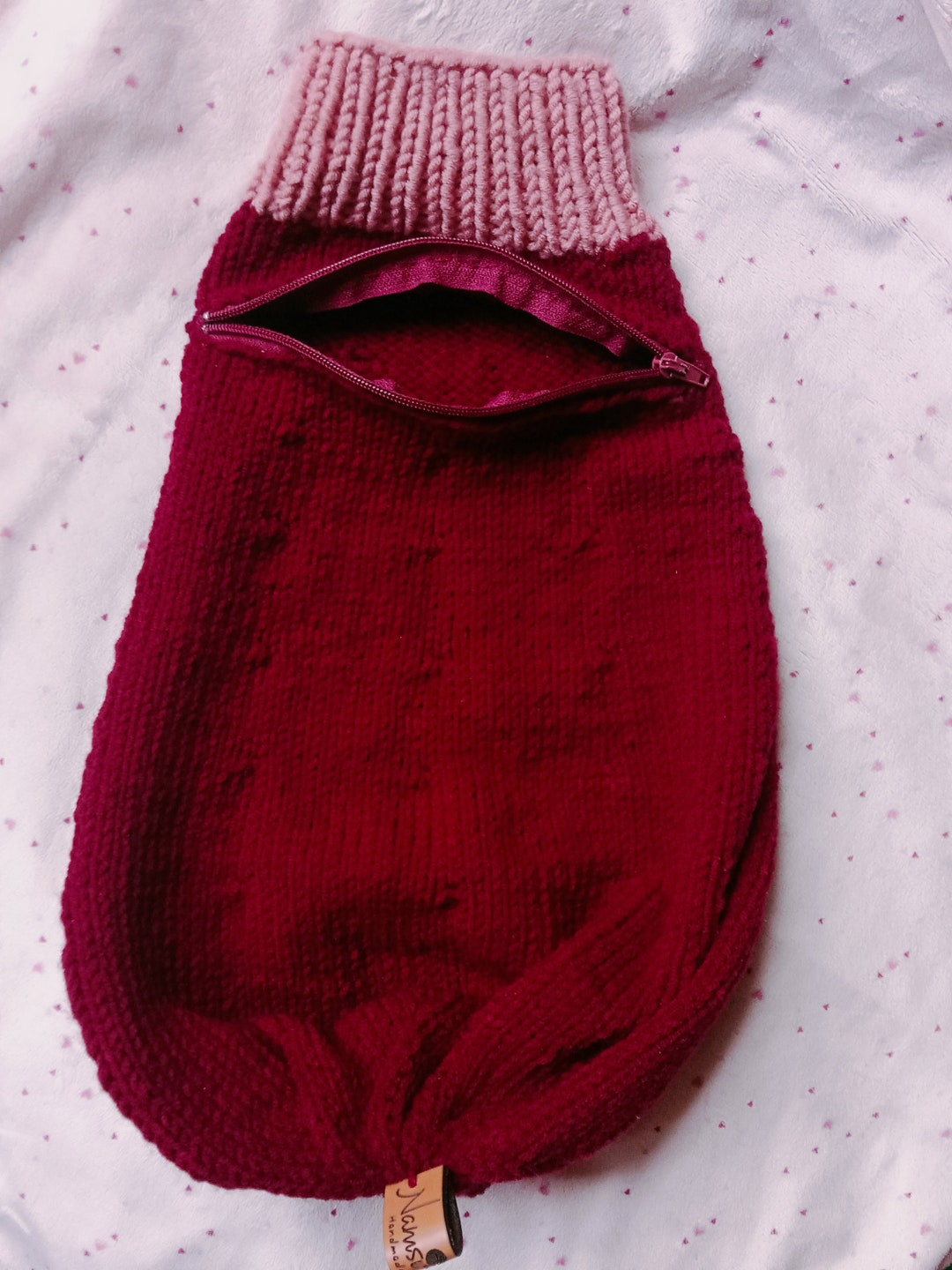 Full Term Knitted Uterus Model With a Cesarean Opening Ante-natal ...