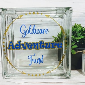 Custom Glass Block, Custom Design - Etsy